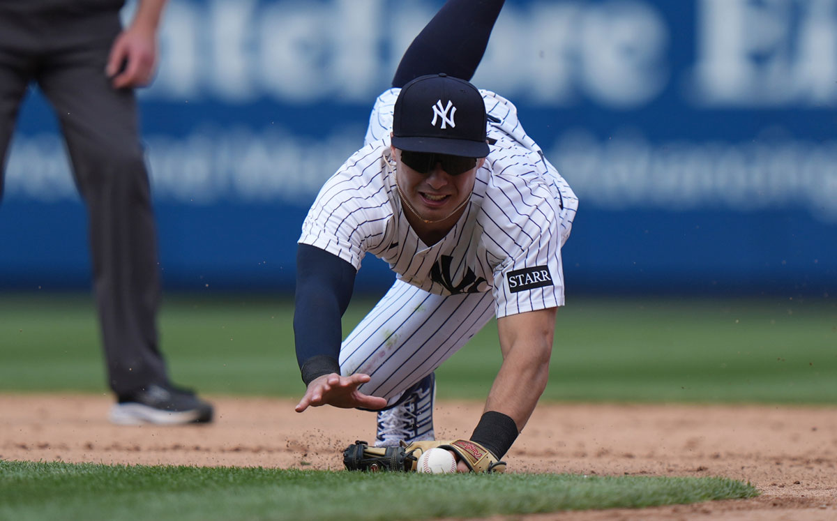 Yankees saca del lineup a Anthony Volpe para juego vs. Rays - Séptima Entrada