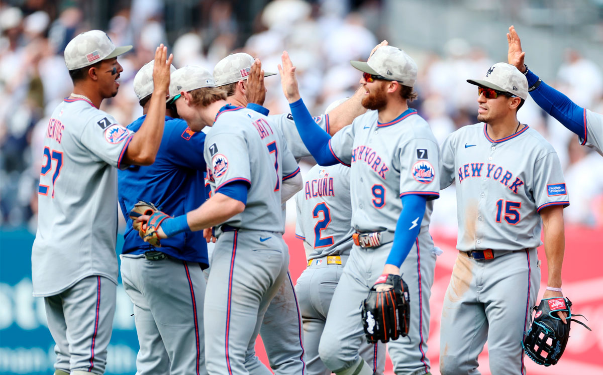 Mets vence a Yankees y empata la Subway Series - Séptima Entrada