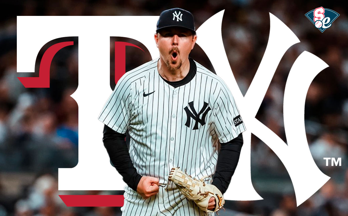 Dónde ver Yankees vs. Rangers EN VIVO juego HOY 21Mayo MLB 2025 - Séptima Entrada