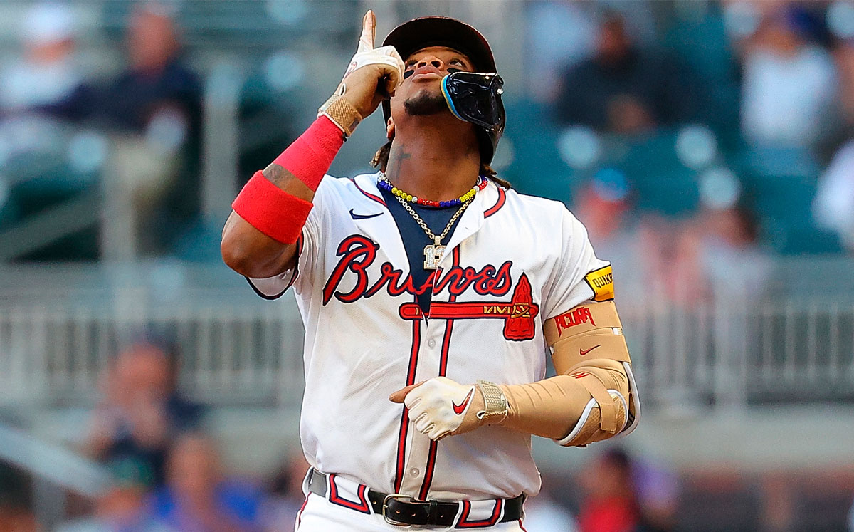 Braves programa regreso de Ronald Acuña Jr. vs. Padres - Séptima Entrada