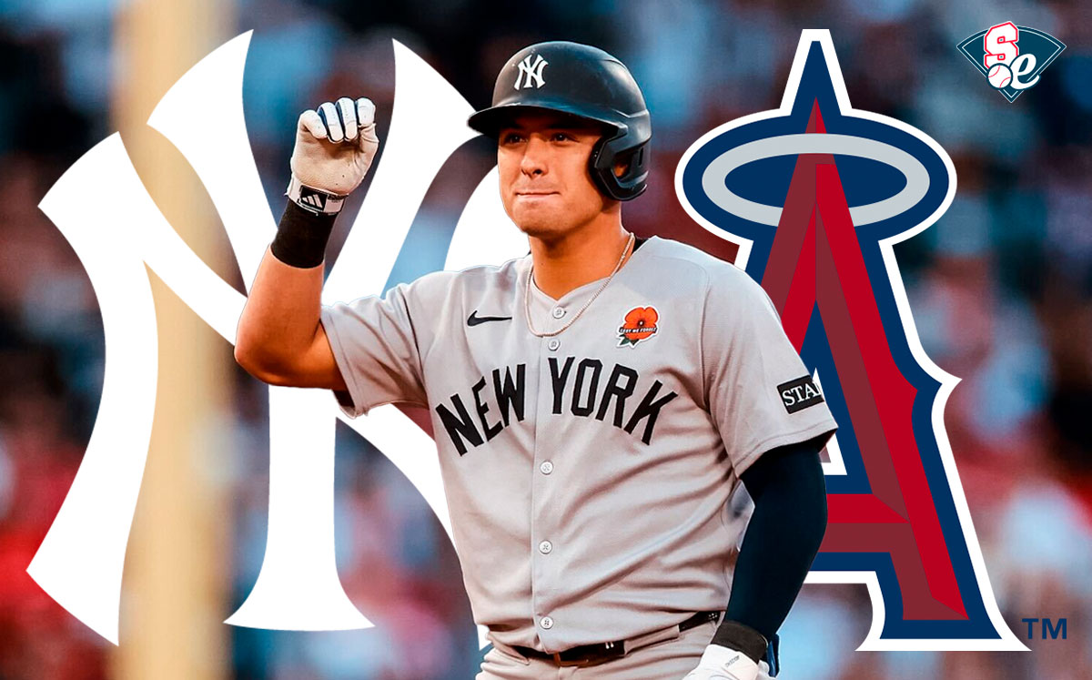 Dónde ver Yankees vs. Angels EN VIVO juego HOY 27Mayo MLB 2025 - Séptima Entrada