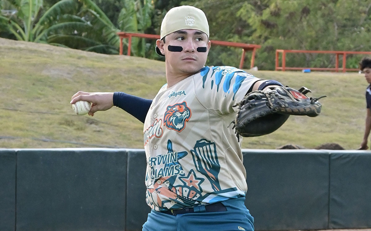 Tigres de Quintana Roo pierde a Alexis Wilson el resto de la LMB 2025 ...