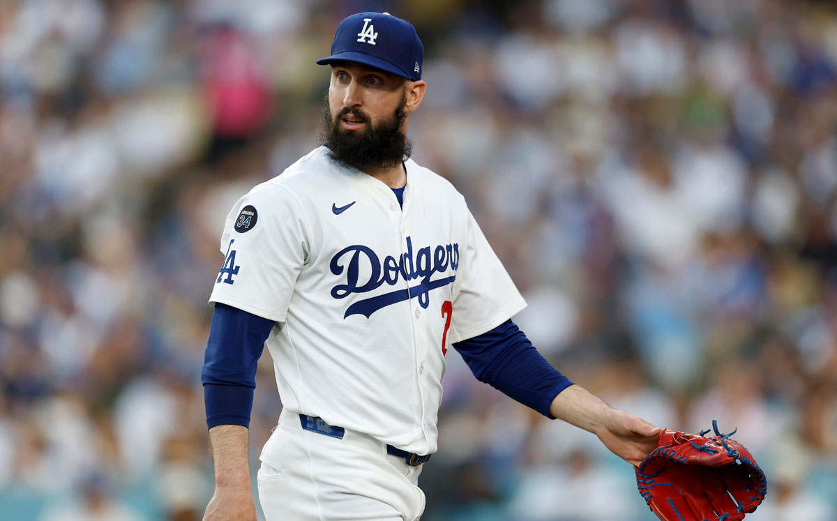 Dodgers inhabilita a Tony Gonsolin por Michael Kopech y Kirby Yates ...