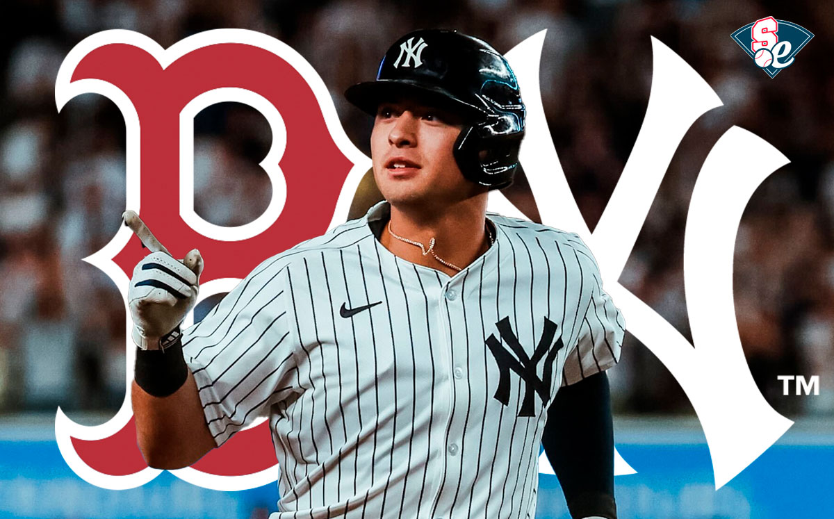 Dónde ver Yankees vs. Red Sox EN VIVO juego HOY 7Junio MLB 2025 - Séptima Entrada