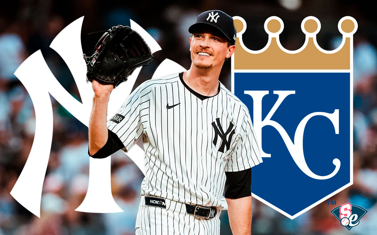 Dónde ver Yankees vs. Royals EN VIVO juego HOY 10Junio MLB 2025 ...