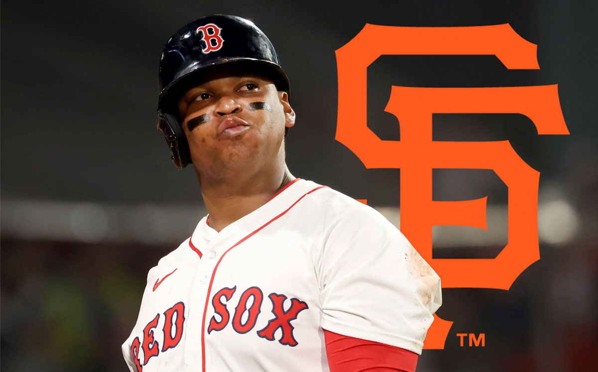 Red Sox manda a Rafael Devers en un cambio con SF Giants - Séptima Entrada