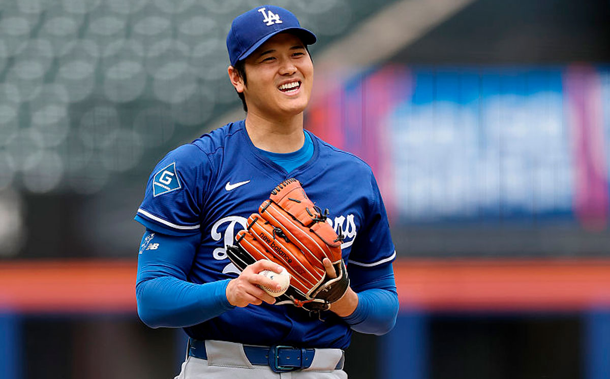 Shohei Ohtani vuelve como pitcher en la MLB con Dodgers | Estadísticas - Séptima Entrada