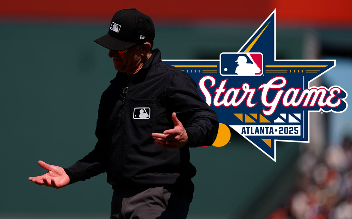 MLB usará umpires robot en el All-Star Game 2025 - Séptima Entrada