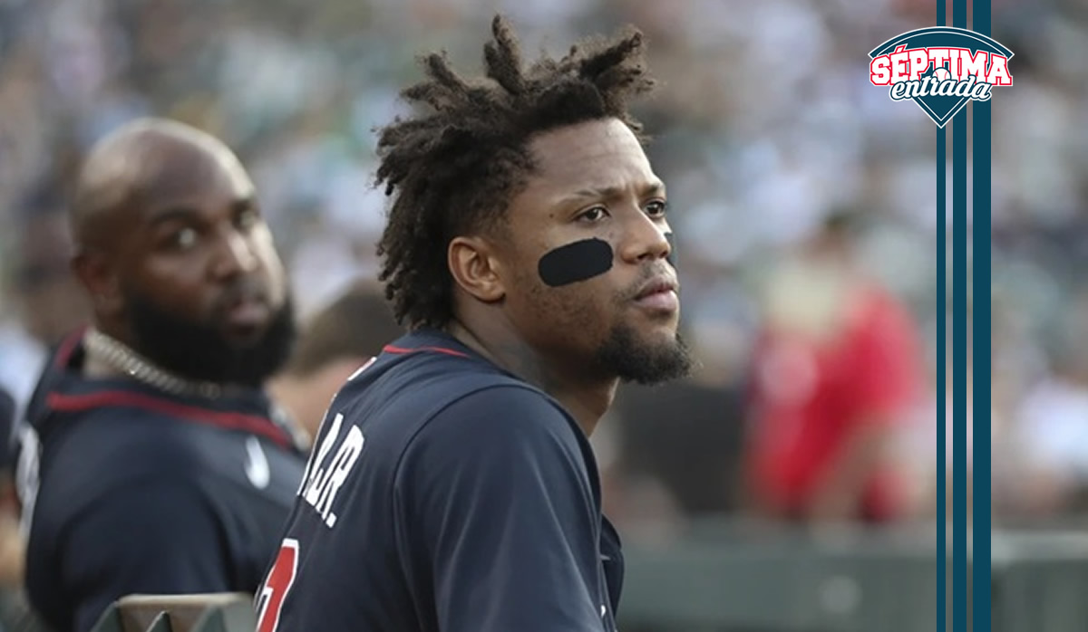 ¡Adiós HR Derby! Ronald Acuña Jr no participará en el evento - Séptima ...