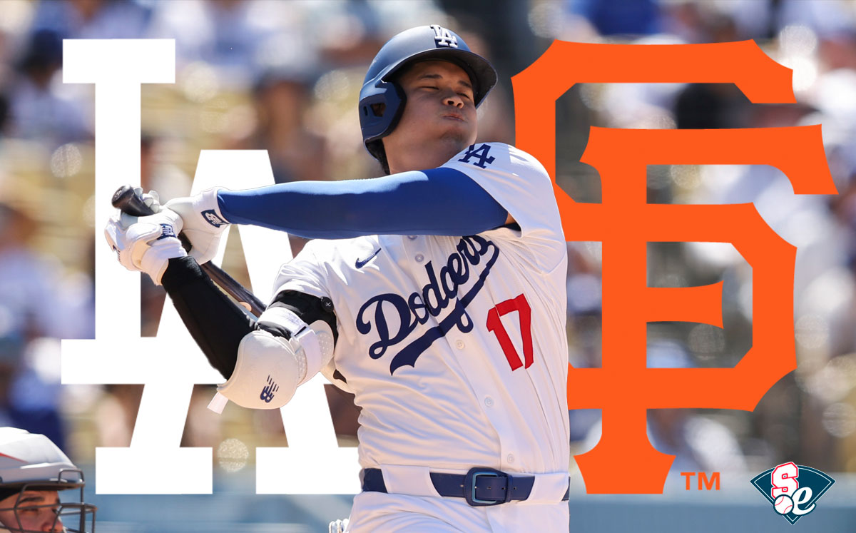 Dónde ver Dodgers vs. Giants EN VIVO juego HOY 13Julio MLB 2025 ...