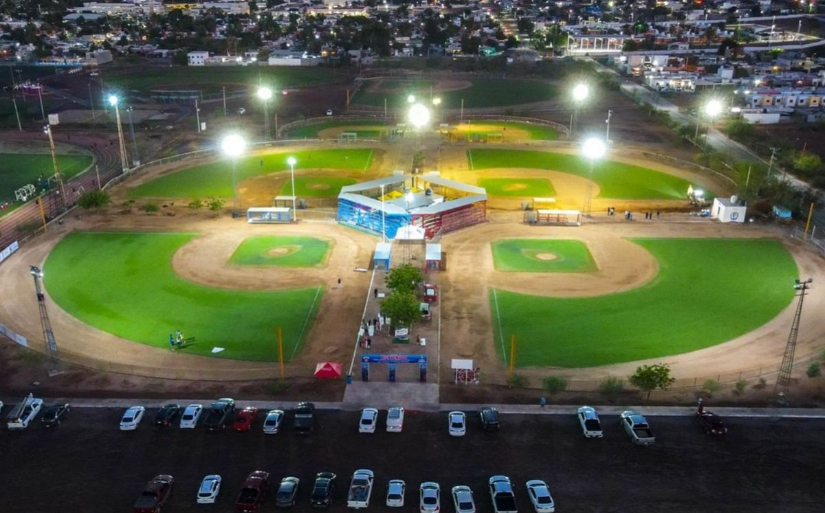 Protesta procede en Serie Nacional Pequeña México 2025 - Séptima Entrada