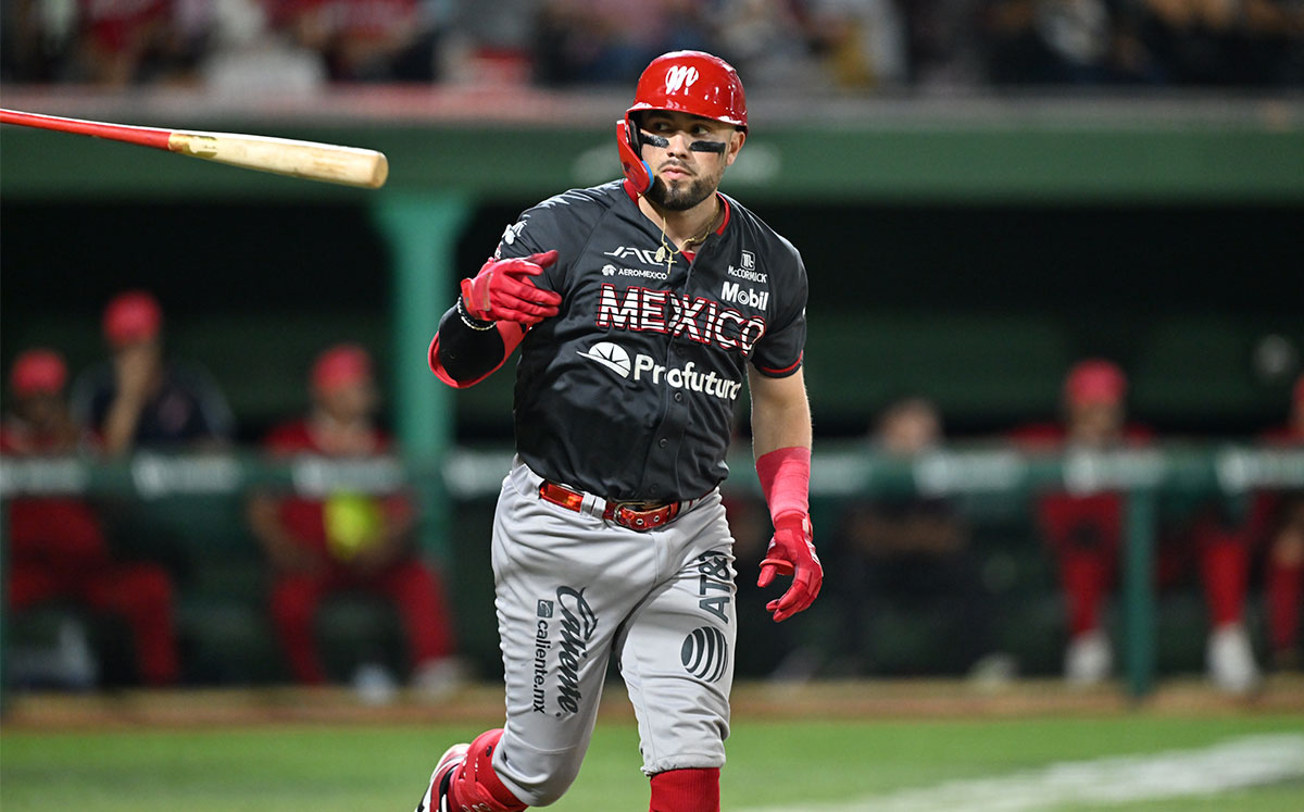 Diablos Rojos del México clasifica a los Playoffs LMB 2025 - Séptima ...