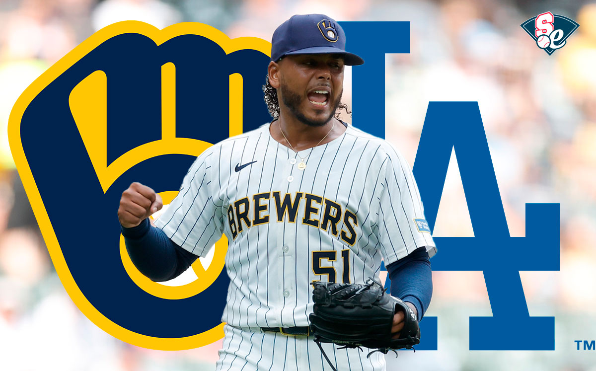 Dónde ver Dodgers vs Brewers EN VIVO juego HOY 19Julio MLB 2025 ...