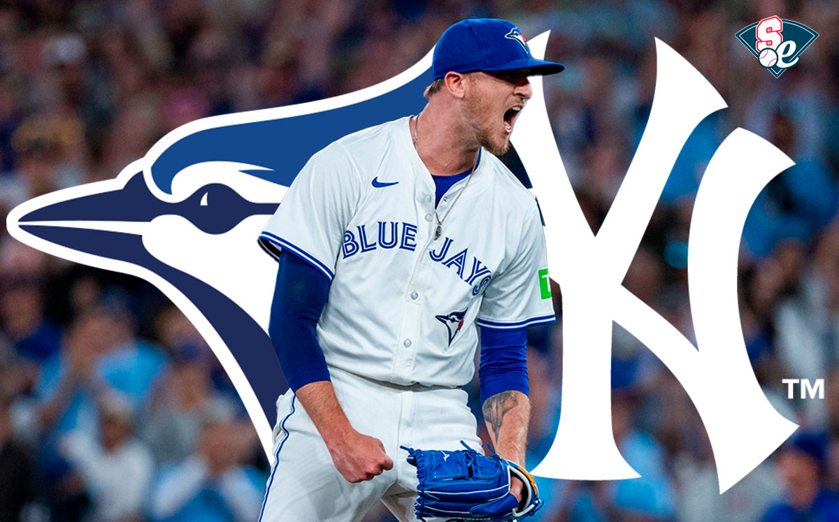 Dónde ver Yankees vs. Blue Jays EN VIVO juego HOY 22Julio MLB 2025 ...