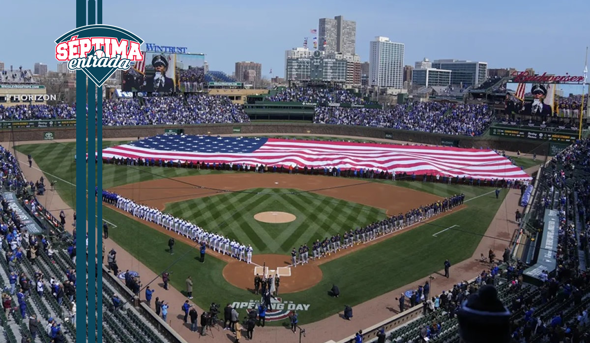 All-Star Game del 2027 será en el Wrigley Field de Chicago - Séptima ...