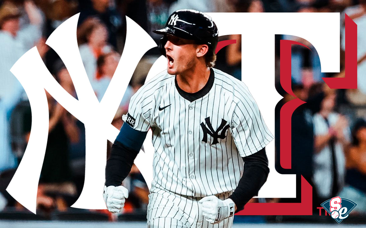 Dónde ver Yankees vs. Rangers EN VIVO juego HOY 5Ago MLB 2025 - Séptima Entrada