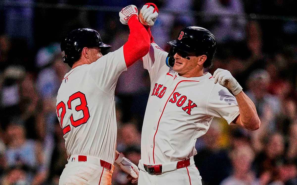 Red Sox firma con Roman Anthony extensión de contrato - Séptima Entrada