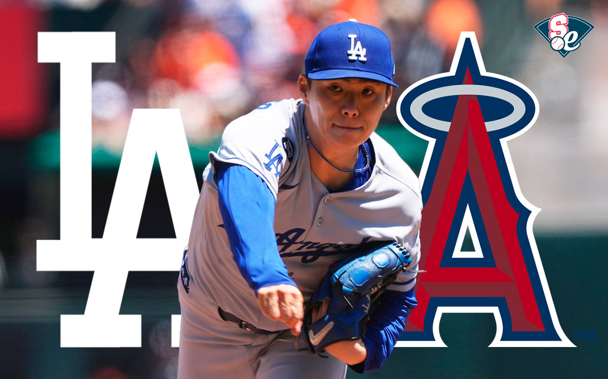 Dónde ver Dodgers vs. Angels EN VIVO juego HOY 11Agosto MLB 2025 ...