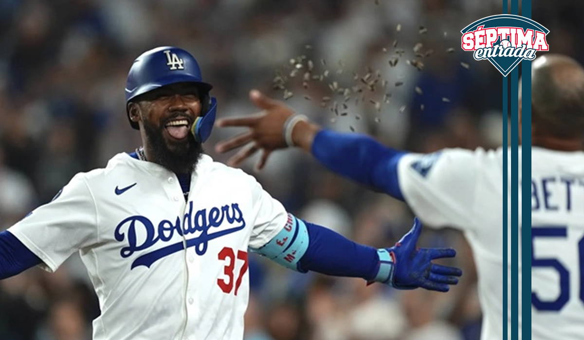 Dodgers gana y empata a Padres en la cima del Oeste - Séptima Entrada