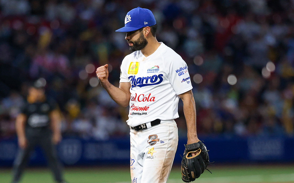 Charros se pone 3-0 ante Algodoneros en los Playoffs LMB 2025 - Séptima ...