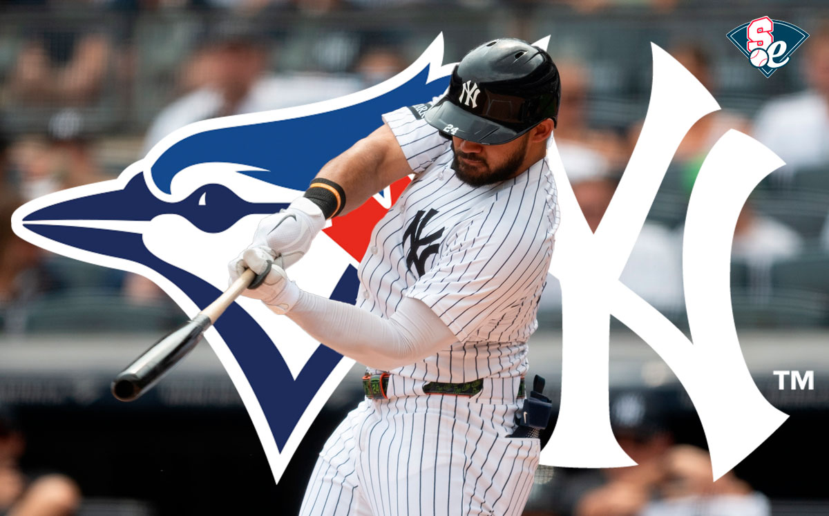 Dónde ver Yankees vs. Blue Jays EN VIVO juego HOY 7Septiembre MLB 2025 - Séptima Entrada
