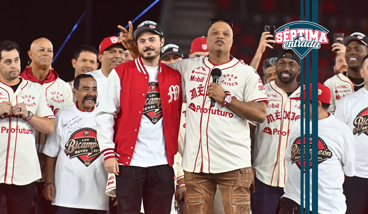Robinson Canó regresa a los Diablos Rojos en 2026 - Séptima Entrada