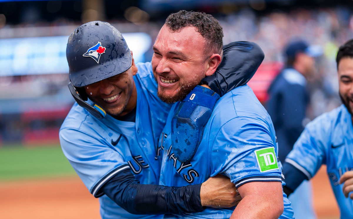 Blue Jays de Toronto clasifica a los Playoffs MLB 2025 - Séptima Entrada