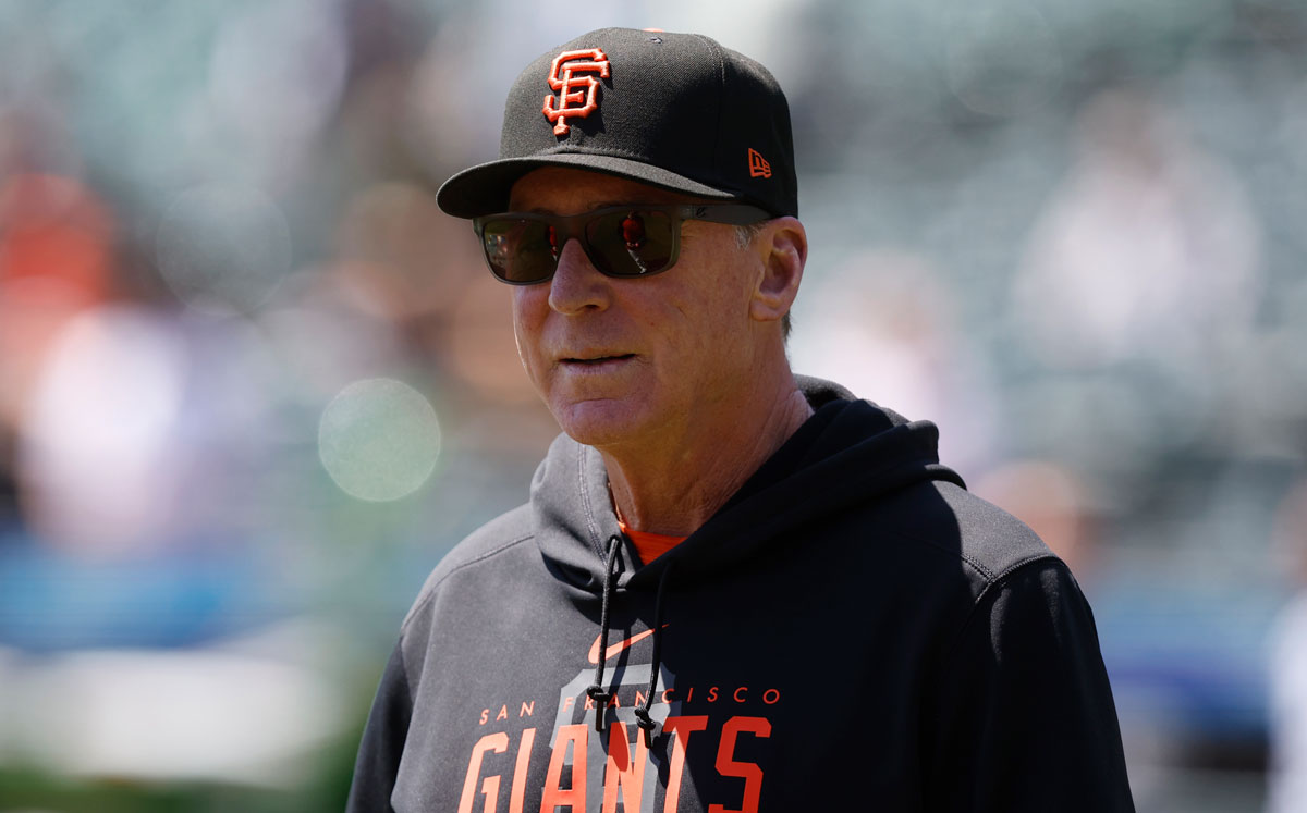 Bob Melvin, manager de Giants, espera una gran serie ante Sultanes ...