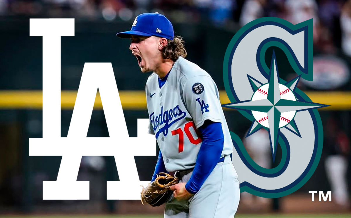Dónde ver Dodgers vs. Mariners EN VIVO juego HOY 27Septiembre MLB 2025 ...