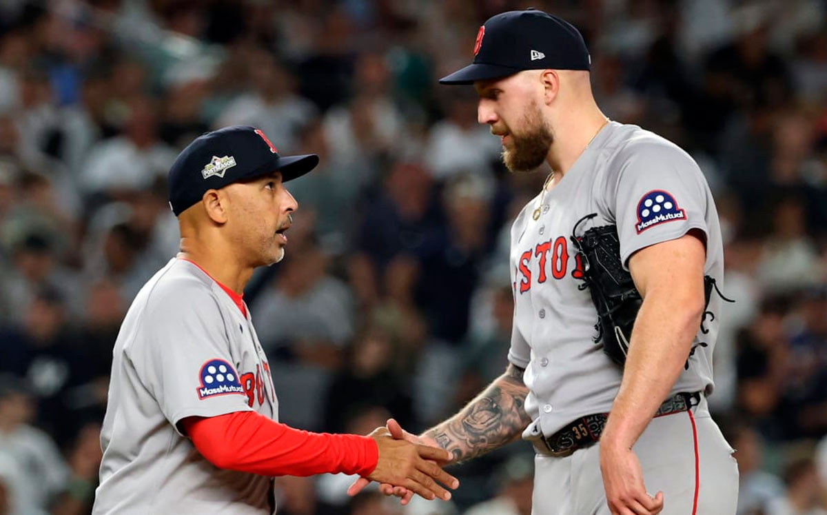 Red Sox vence a Yankees y aventaja en los Playoffs MLB 2025 - Séptima ...