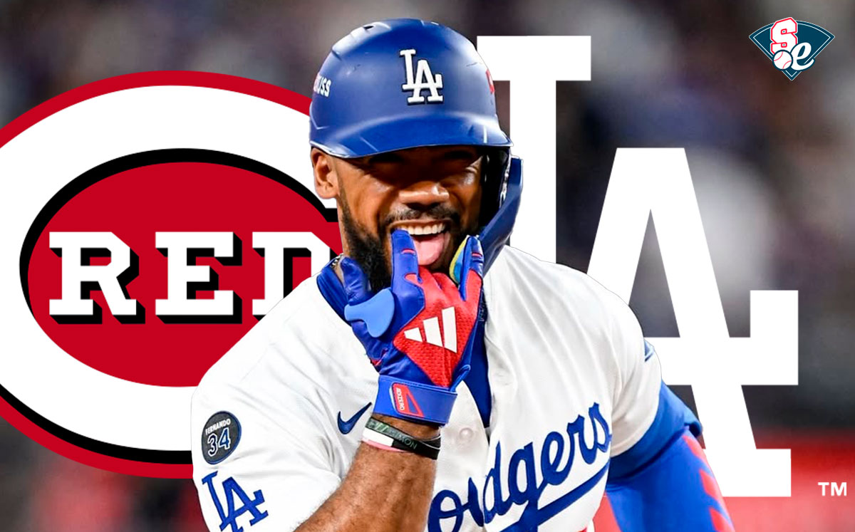 Dónde ver Dodgers vs. Reds EN VIVO Juego 2 Playoffs MLB 2025 - Séptima ...