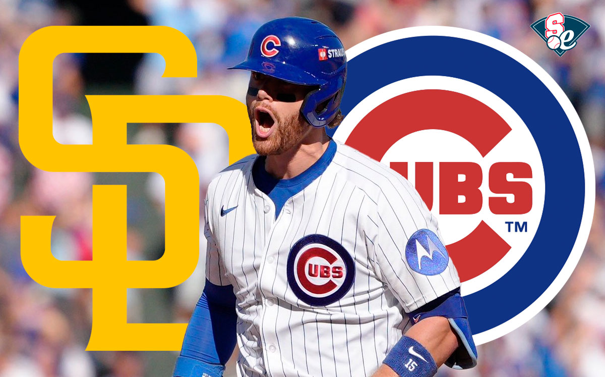 Dónde ver Padres vs. Cubs EN VIVO Juego 2 Playoffs MLB 2025 - Séptima ...