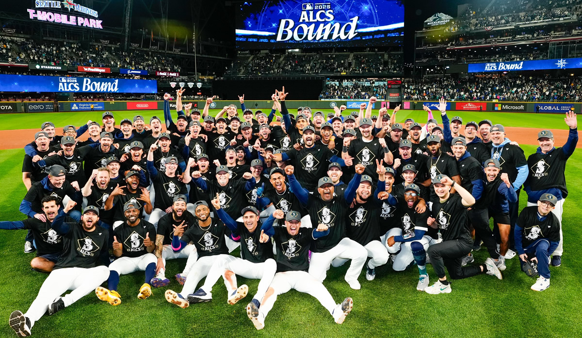 ¡Los Mariners van a la Serie de Campeonato! - Séptima Entrada