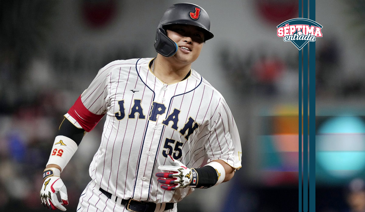 ¿Munetaka Murakami, la nueva estrella japonesa para MLB? - Séptima Entrada