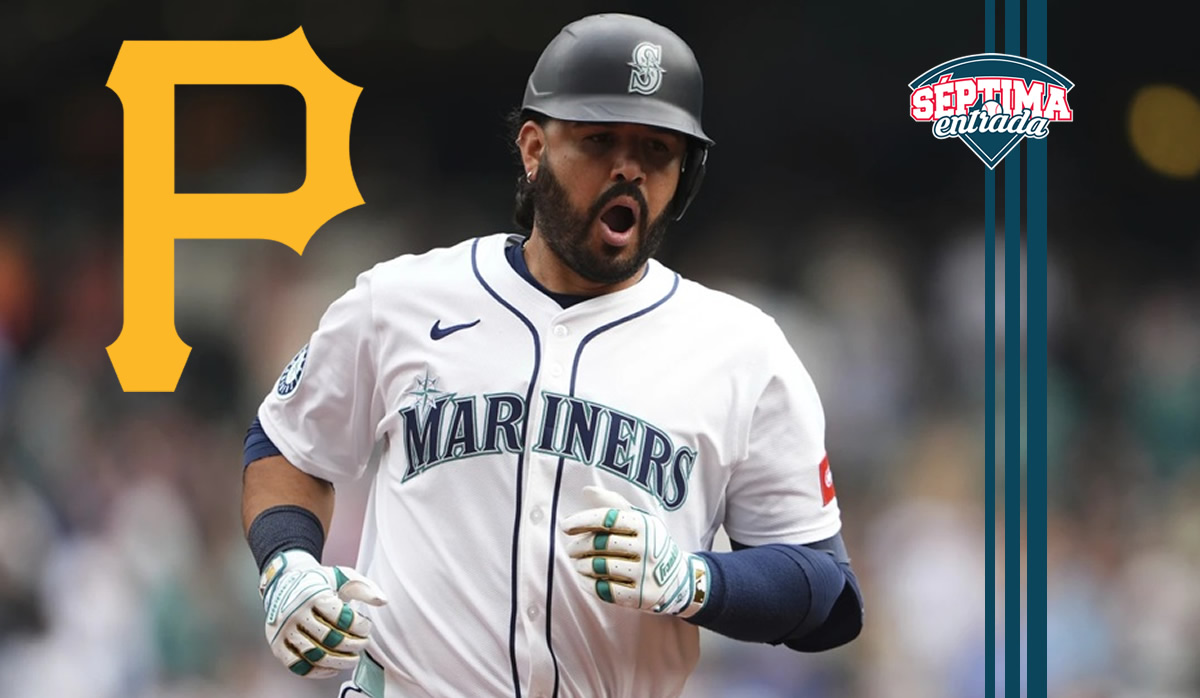 Venezolano Eugenio Suárez en la mira de Pittsburgh Pirates - Séptima ...