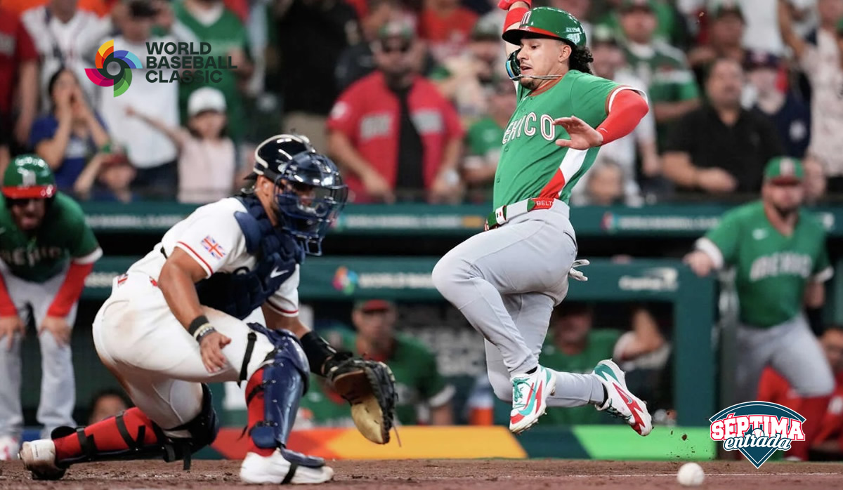 "Siempre tuvimos fe": Benji Gil tras el triunfo de México en el WBC ...