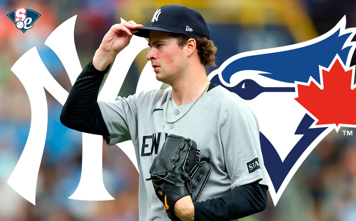 Dónde ver Yankees vs. Blue Jays EN VIVO juego HOY 13Jun MLB 2026 ...